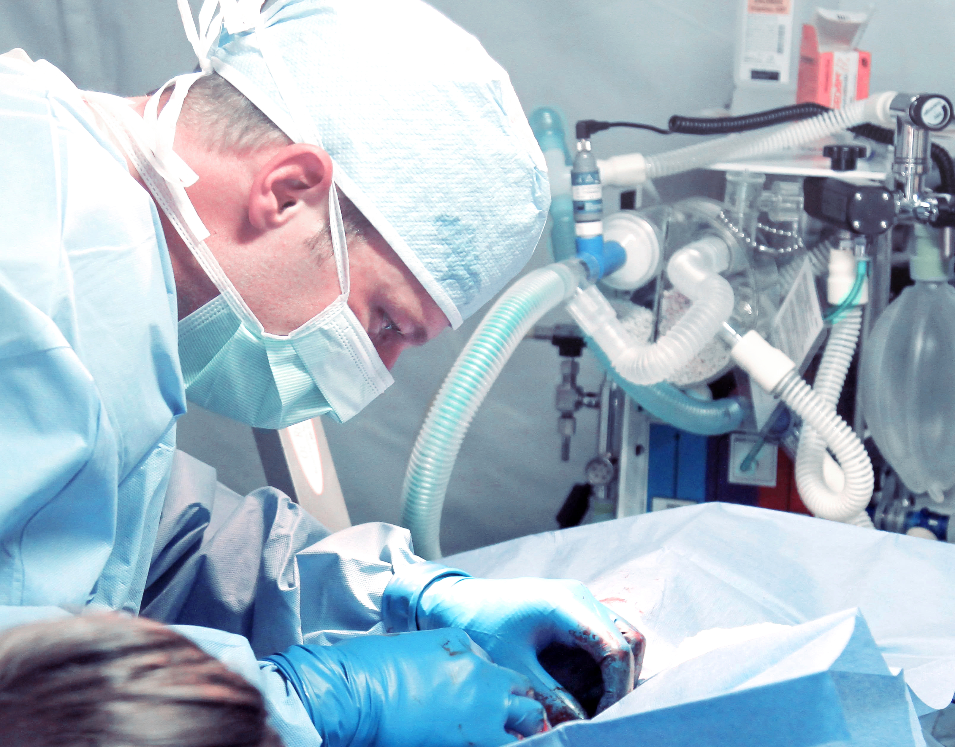 Burn wound - CFM Pharma